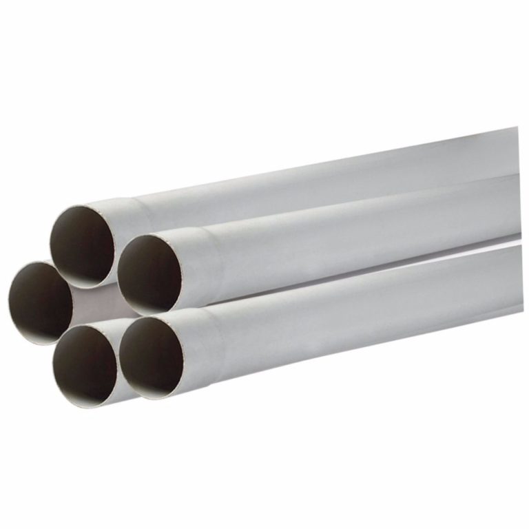 Tubo desague 6" x 5 m" | Venta de Tubos de PVC en Lima