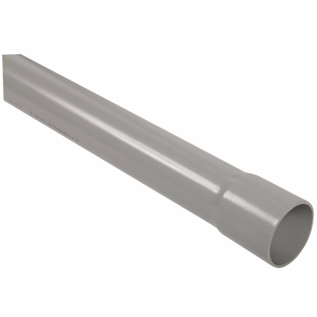 Tubo pvc agua 1/2" x 5m c/r" | Venta de Tubos de PVC en Lima